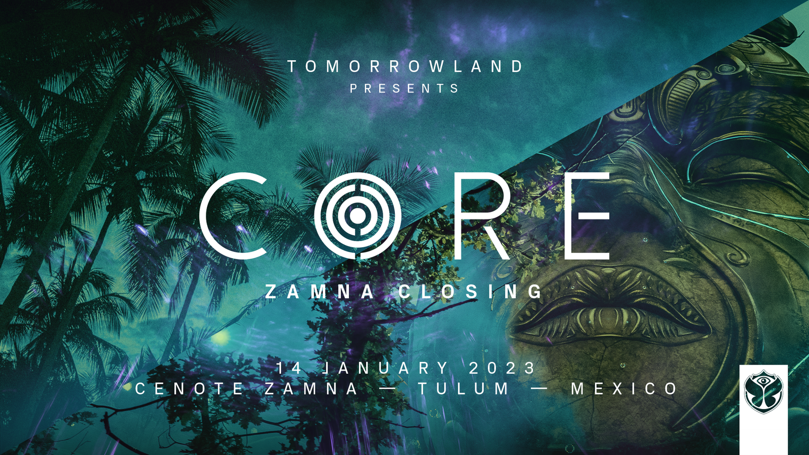 Tulum recibirá a Tomorrowland con CORE en el cierre de Zamna Festival ...